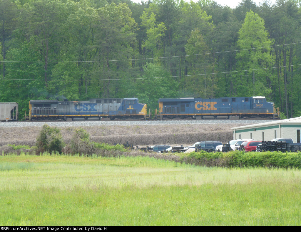 CSX 5431